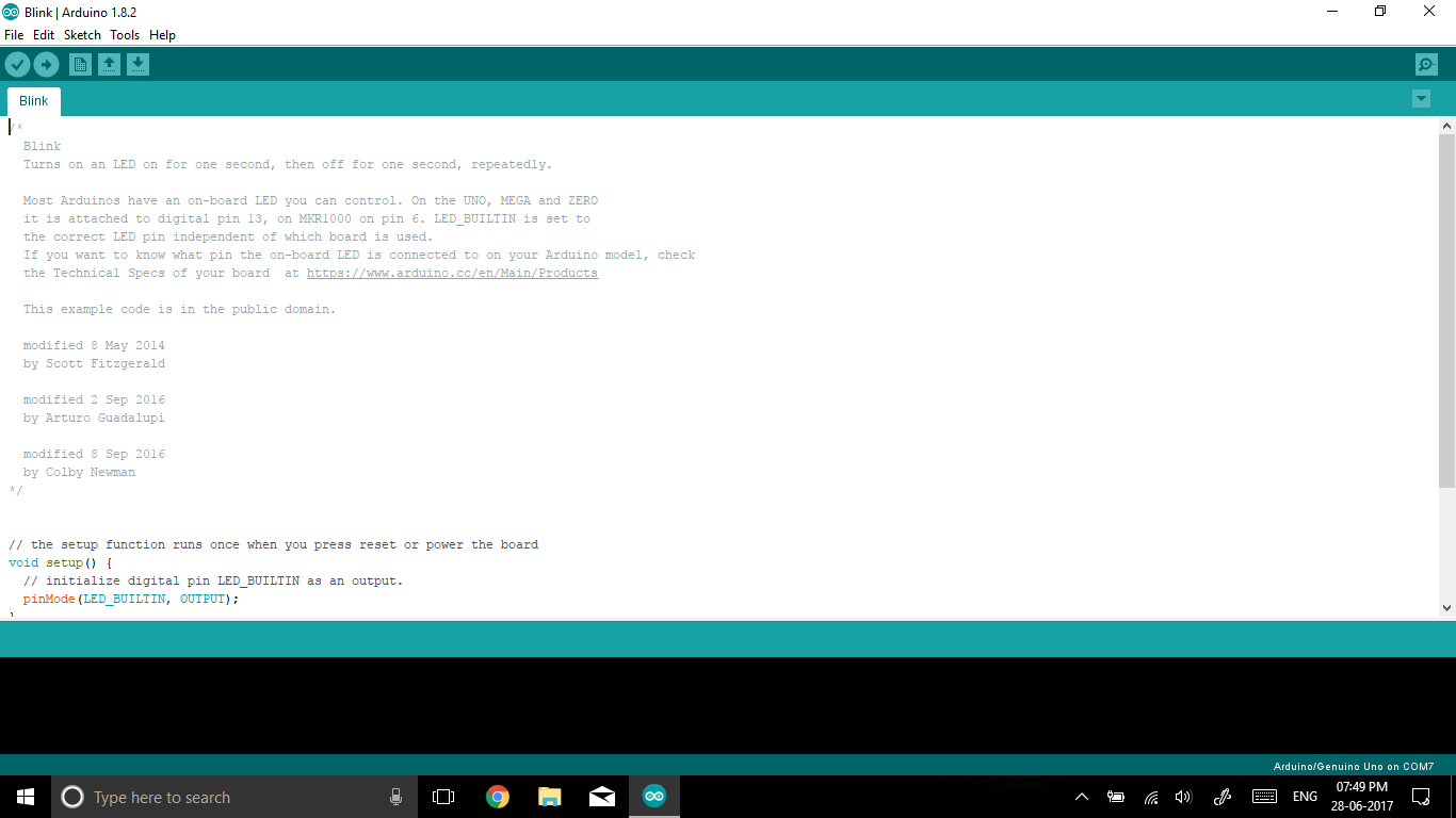 Getting started with Arduino Programming - Iotguider