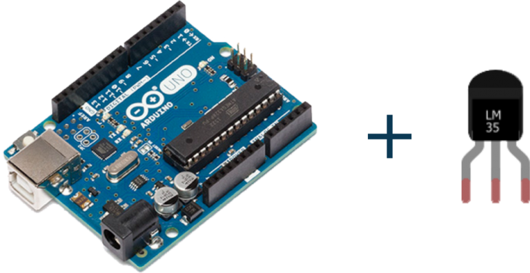 Learn interfacing Temperature Sensor in Arduino - Iotguider