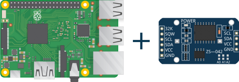 Learn interfacing DS3231 Real Time Clock in Raspberry Pi - Iotguider