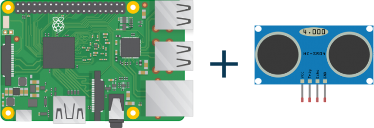 Ultrasonic Distance Sensor in Raspberry Pi - Iotguider
