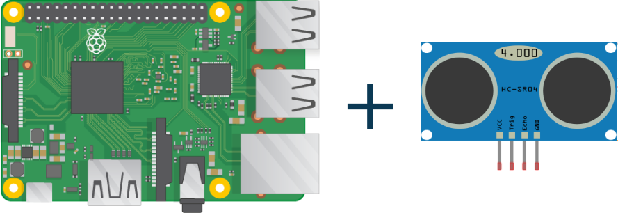 Ultrasonic Distance Sensor In Raspberry Pi Iotguider