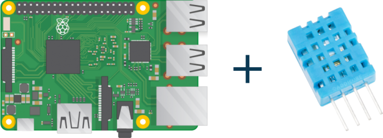 DHT11 Temperature and Humidity Sensor with Raspberry Pi - Iotguider