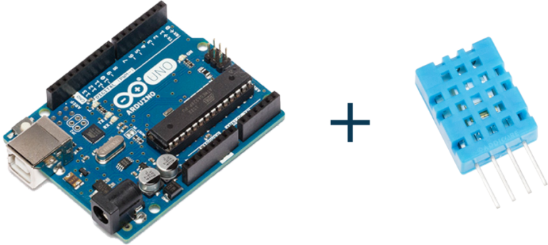 Interfacing DHT11 Temperature and Humidity Sensor with Arduino - Iotguider