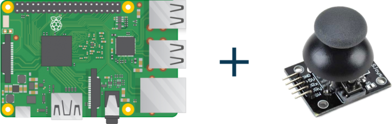 Interfacing Analog Joystick Module in Raspberry Pi - Iotguider