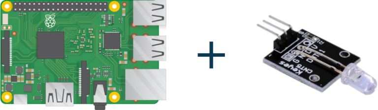 Interfacing 7 Color LED Flash module KY-034 in Raspberry Pi - Iotguider