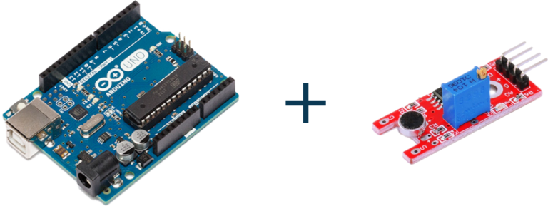 Small Microphone Sound Detection Module KY-038 in Arduino - Iotguider