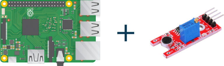 Small Microphone Sound Detection Module KY-038 in Raspberry Pi - Iotguider