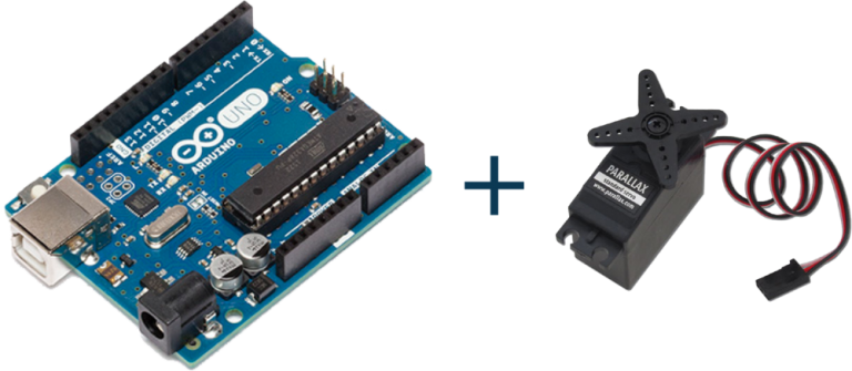 Learn interfacing servo motor with Arduino - Iotguider