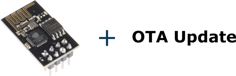 ESP8266 OTA (Over The Air) Update using Arduino IDE - Iotguider